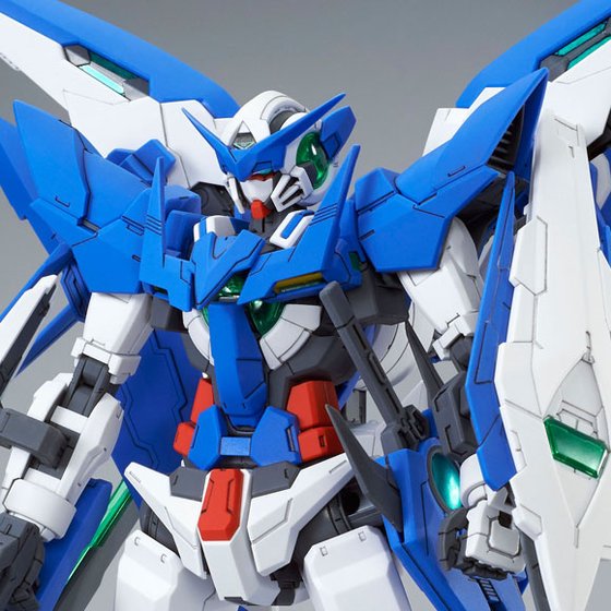 Gundam Amazing Exia Master Grade 1/100 Scale | Gundam | Bandai Spirits