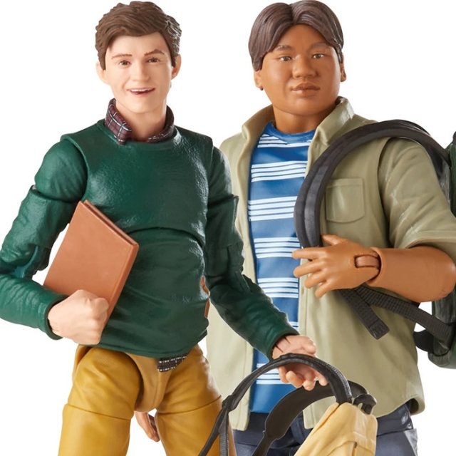 Peter Parker and Ned Leeds Set of 2 | Spider-Man: Homecoming | Marvel ...