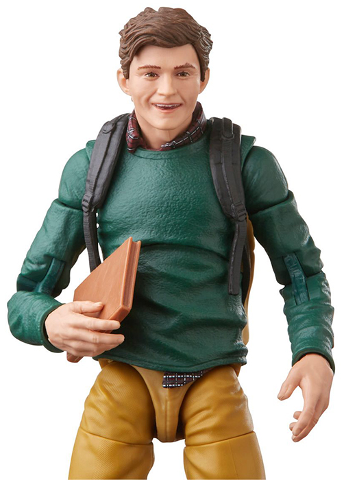 Peter Parker and Ned Leeds Set of 2 | Spider-Man: Homecoming | Marvel ...