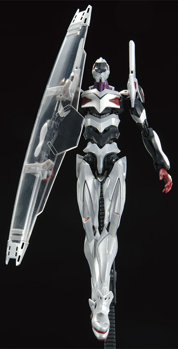 EVA Unit-04 Real Grade Model Kit | Rebuild of Evangelion | Bandai Spirits