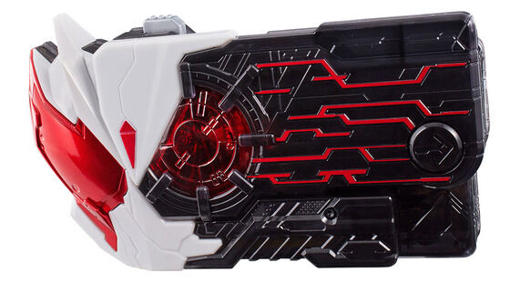 Genm Musou Gashat, Thousand Ark and Dan Kuroto Progrisekey | Kamen ...