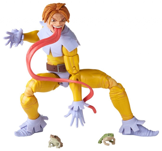 Toad 6-Inch Scale | X-Men | Marvel Legends Retro Collection