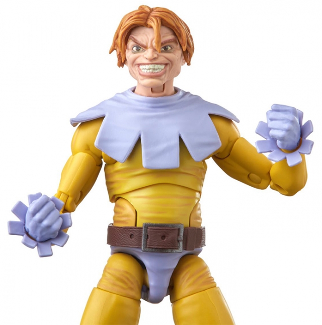 Toad 6-Inch Scale | X-Men | Marvel Legends Retro Collection