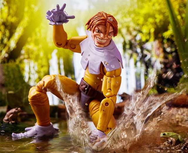 Toad 6-Inch Scale | X-Men | Marvel Legends Retro Collection