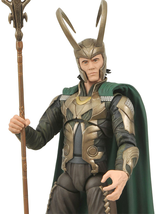 Loki Marvel Select | Diamond Select Toys