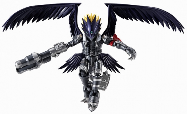 Beelzemon Evolution