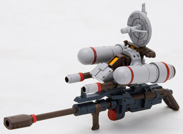 RZ-014 Godos Marking Plus Version Model Kit 1/72 Scale | Zoids Highend ...