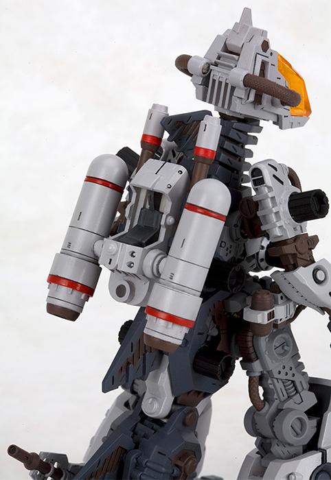 RZ-014 Godos Marking Plus Version Model Kit 1/72 Scale | Zoids Highend ...