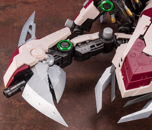 EZ-036 Death Stinger ZS | Zoids Model Kit by Takara Tomy Kotobukiya | Toygeek