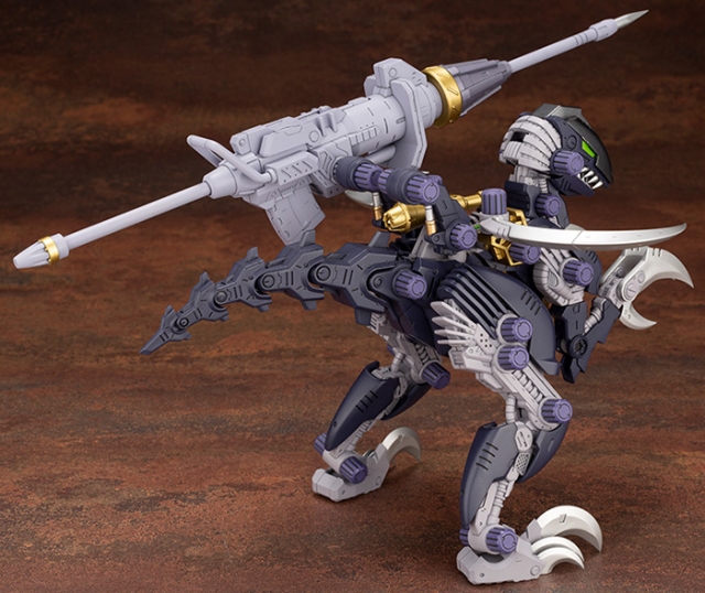 EZ-027 Raven Raptor | Zoids Model Kit by Takara Tomy Kotobukiya | Toygeek