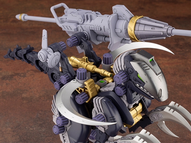 EZ-027 Raven Raptor | Zoids Model Kit by Takara Tomy Kotobukiya | Toygeek