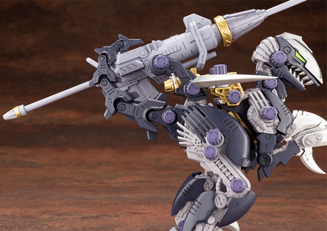 EZ-027 Raven Raptor | Zoids Model Kit by Takara Tomy Kotobukiya | Toygeek