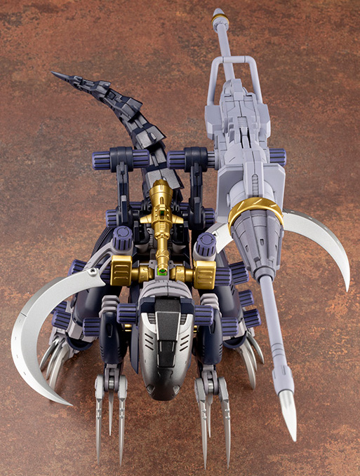 EZ-027 Raven Raptor | Zoids Model Kit by Takara Tomy Kotobukiya | Toygeek
