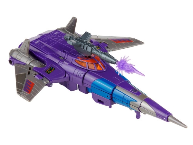 Cyclonus and Nightstick Legacy Voyager Class | Transformers Generations ...