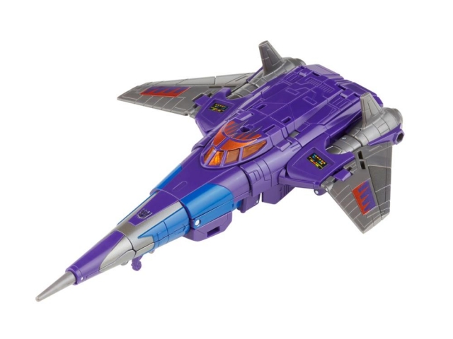 Cyclonus and Nightstick Legacy Voyager Class | Transformers Generations ...
