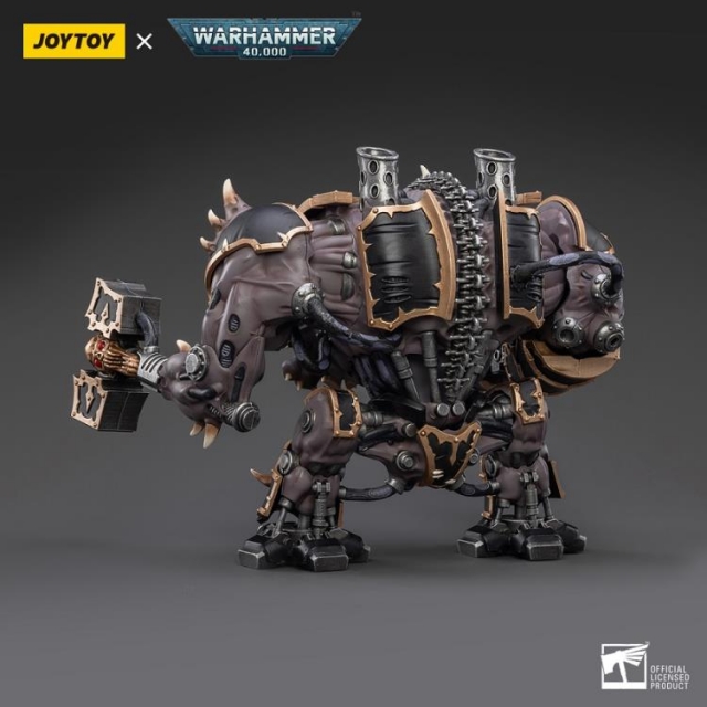 Hellbrute Black Legion 1/18 Scale | Warhammer 40K | Joy Toy