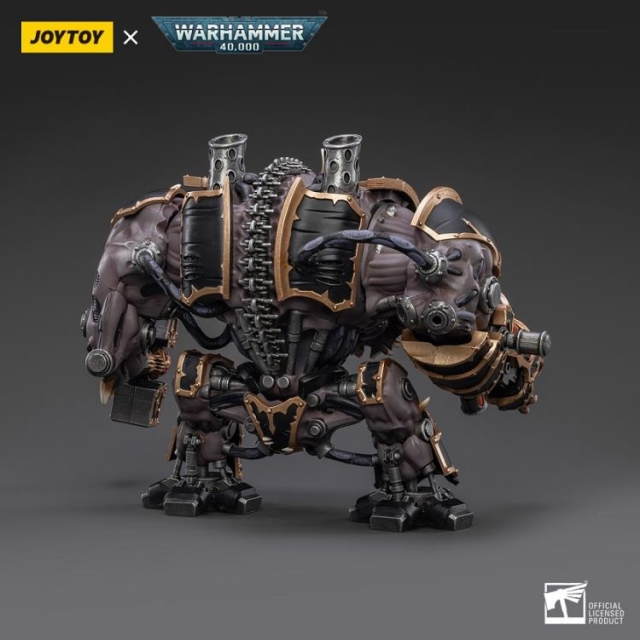 Hellbrute Black Legion 1/18 Scale | Warhammer 40K | Joy Toy