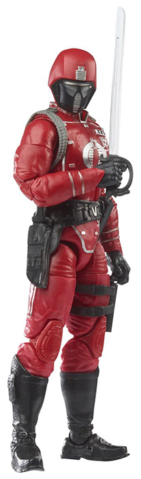 Crimson Guard 6-Inch Scale | G.I. Joe Classified Series
