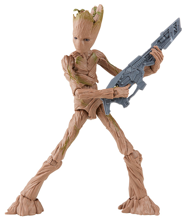 Groot BAF | Thor: Love And Thunder | Marvel Legends