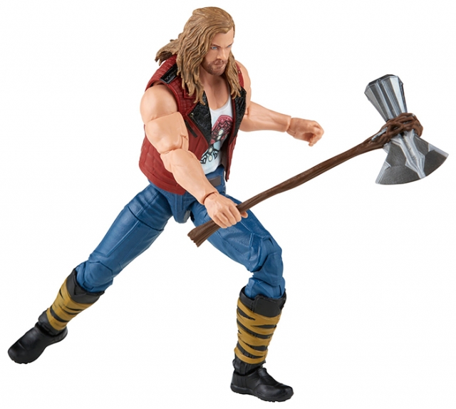 Ravager Thor BAF | Thor: Love And Thunder | Marvel Legends