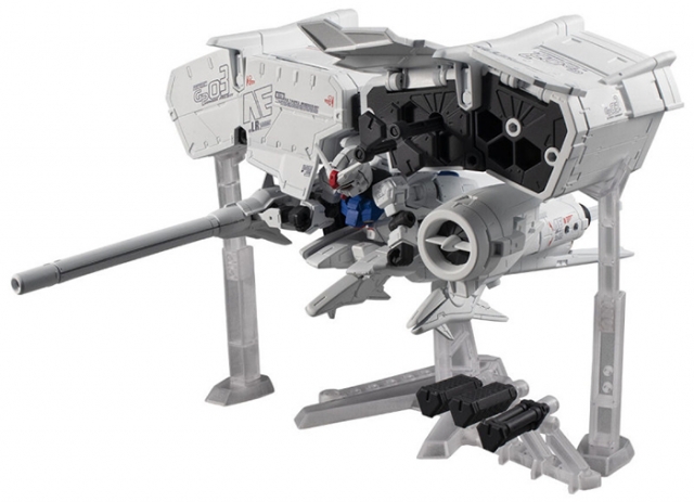 EX40 Gundam Dendrobium | Mobile Suit Gundam 0083: Stardust Memory ...