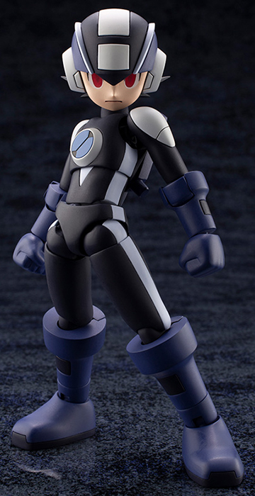 Dark MegaMan.EXE Model Kit 1/12 Scale | Mega Man Battle Network ...