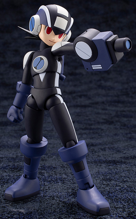 Dark MegaMan.EXE Model Kit 1/12 Scale | Mega Man Battle Network ...