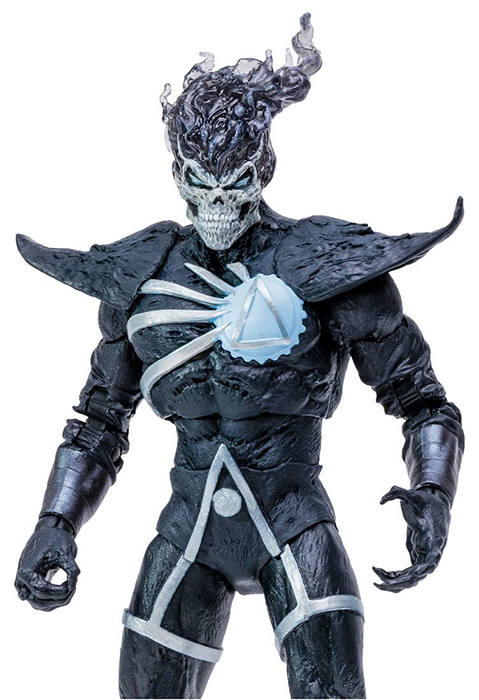 Deathstorm 7-inch Scale | DC Multiverse | McFarlane Toys
