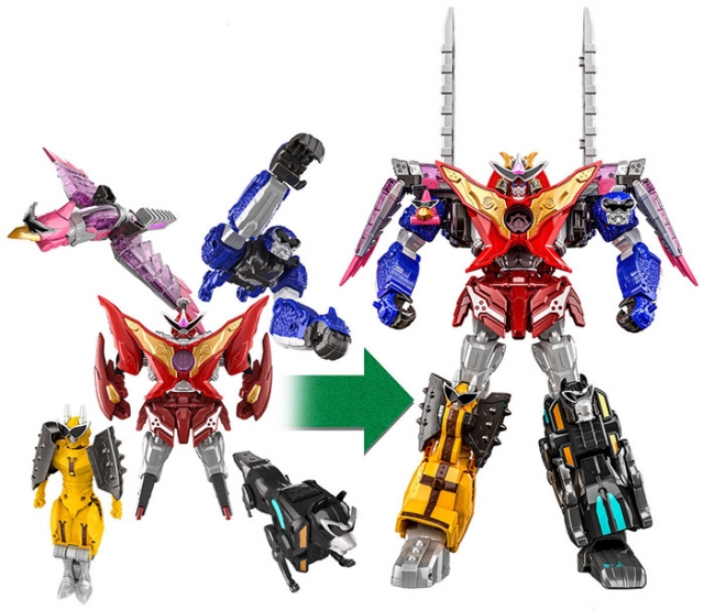 DX Don Onitaijin | Avataro Sentai DonBrothers | Bandai Spirits