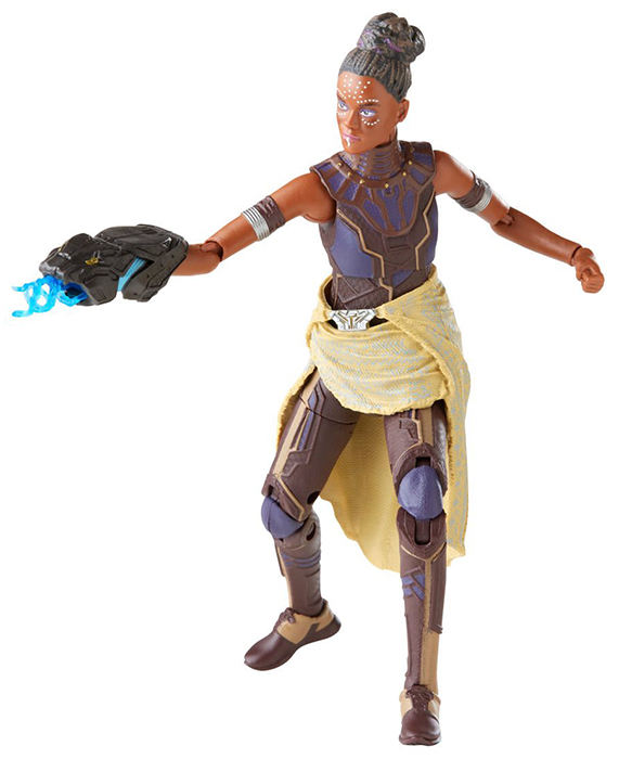 Shuri 6-Inch Scale | Marvel Legends Legacy Collection | Black Panther