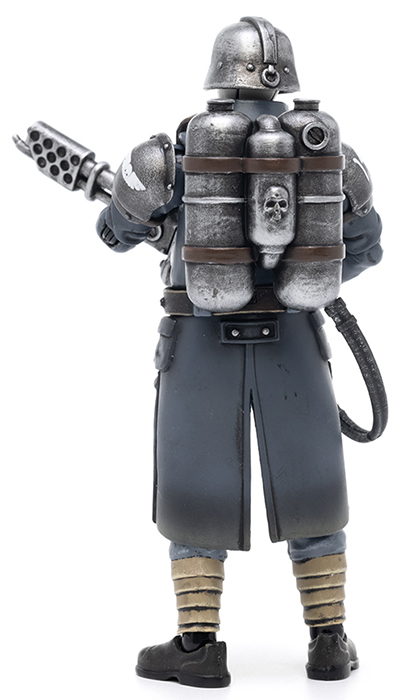 Guardsman with Flamer | JoyToy Warhammer 40K Figure | Toygeek