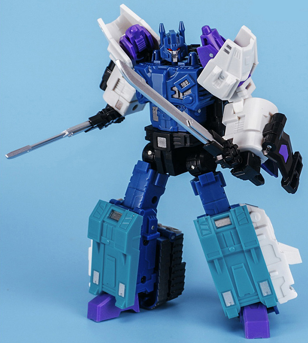 LD-01 Chaos Demon | Mech Fans Toys | TFSource