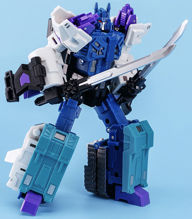 LD-01 Chaos Demon | Mech Fans Toys | Toygeek