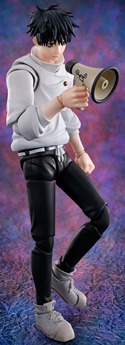 Yuta Okkotsu S.H. Figuarts | Jujutsu Kaisen: The Movie | Bandai Spirits