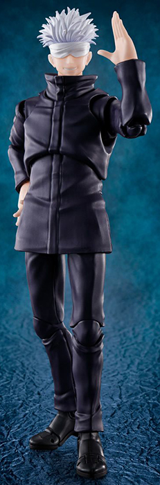 Satoru Gojo Sh Figuarts Jujutsu Kaisen The Movie Bandai Spirits