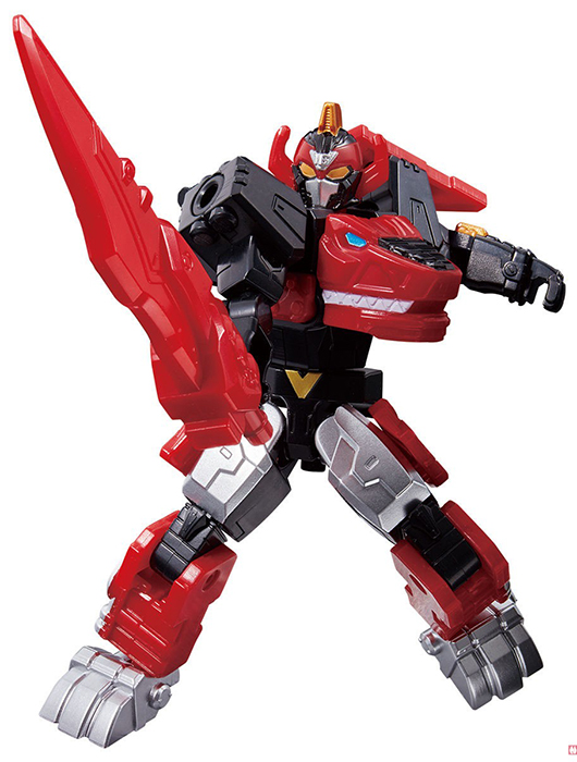 Change Heroes Zenkai Juran | Bandai Tamashii Nations | Power Rangers