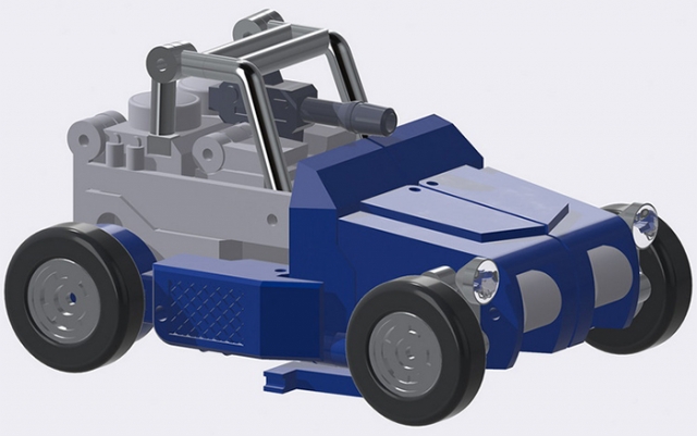 MPH-S01 Beachcomber | MPH Studio