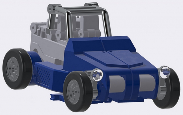 MPH-S01 Beachcomber | MPH Studio