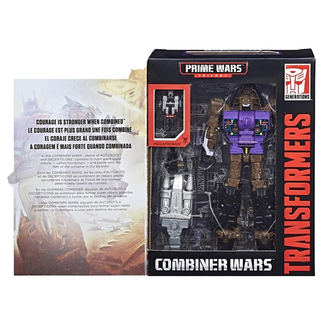 Blast Off Titan Masters | Transformers Generations Combiner Wars