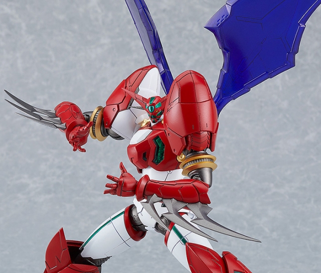Shin Getter 1 Model Kit MODEROID | Getter Robo | Good Smile