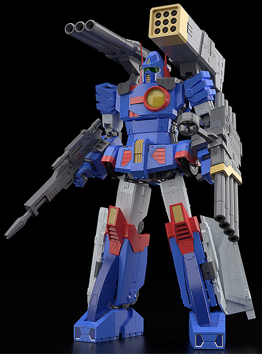 Xabungle Model Kit MODEROID | Combat Mecha Xabungle | Good Smile