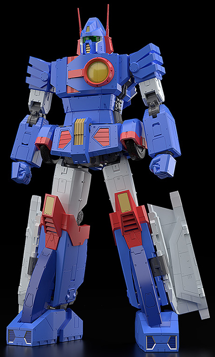 Xabungle Model Kit MODEROID | Combat Mecha Xabungle | Good Smile