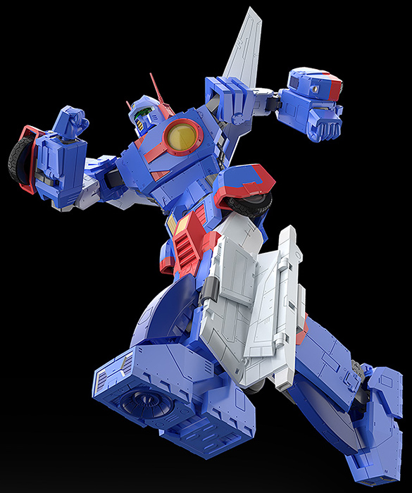 Xabungle Model Kit MODEROID | Combat Mecha Xabungle | Good Smile