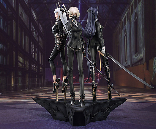 Ten G.A.D. 1/7 Scale | Myethos