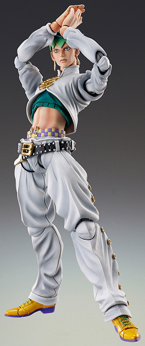 Rohan Kishibe & Heaven's Door | JoJo's Bizarre Adventure: Diamond is ...