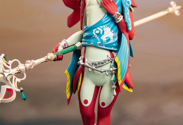 Mipha Collector's Edition | The Legend of Zelda: Breath of the Wild ...