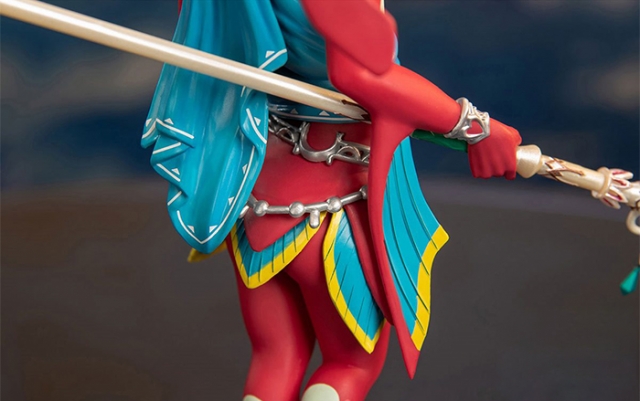 Mipha Collector's Edition | The Legend of Zelda: Breath of the Wild ...