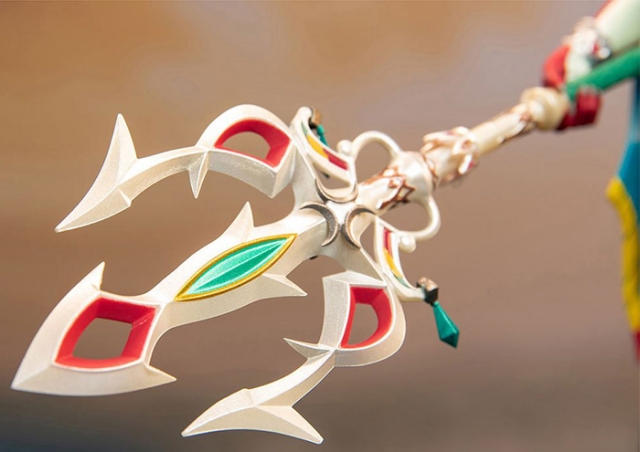 Mipha Collector's Edition | The Legend of Zelda: Breath of the Wild ...