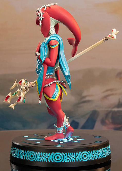 Mipha Collector's Edition | The Legend of Zelda: Breath of the Wild ...