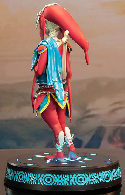 Mipha Collector's Edition | The Legend of Zelda: Breath of the Wild ...